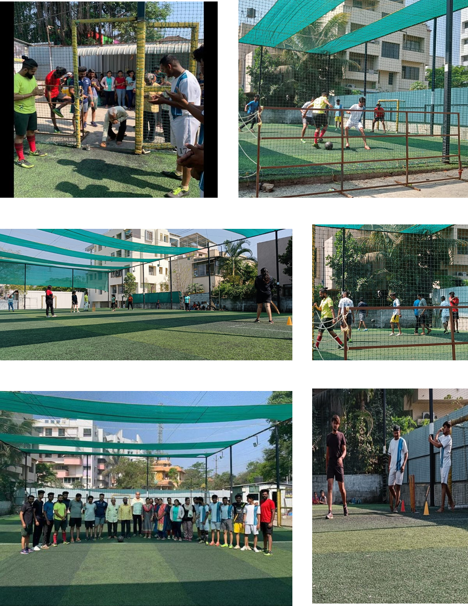 Annual Sports Competition 2021-22 – Deccan College of Interior Design