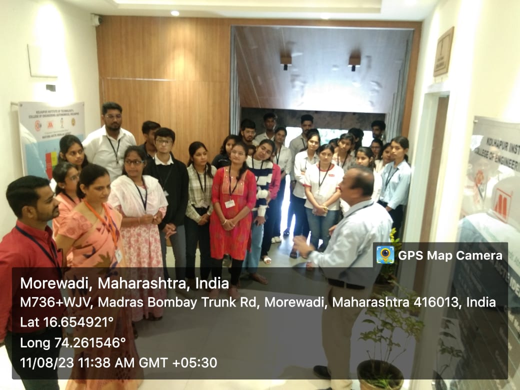 Student Development Program – Deccan College of Interior Design