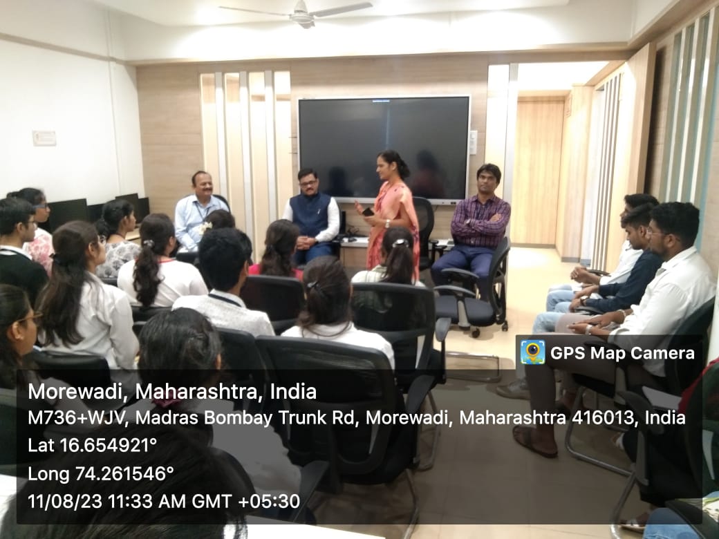 Student Development Program – Deccan College of Interior Design