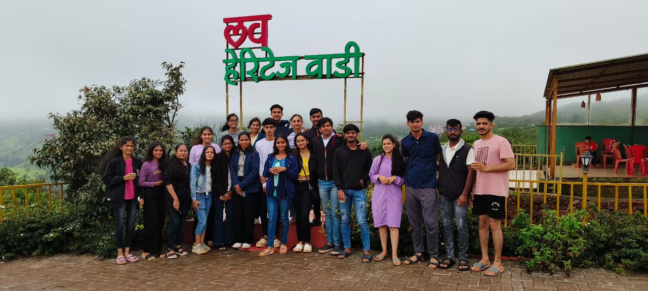 Monsoon Tour – Kas Pathar, Satara – Deccan College of Interior Design