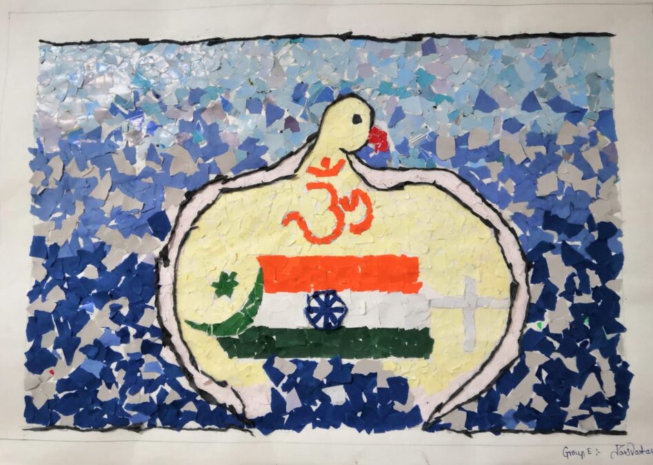 Collage Artwork Competition – Unity in Diversity – Deccan College of ...