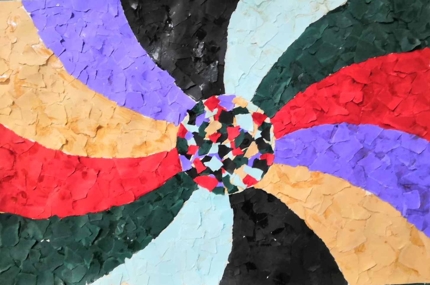Collage Artwork Competition – Unity in Diversity – Deccan College of ...
