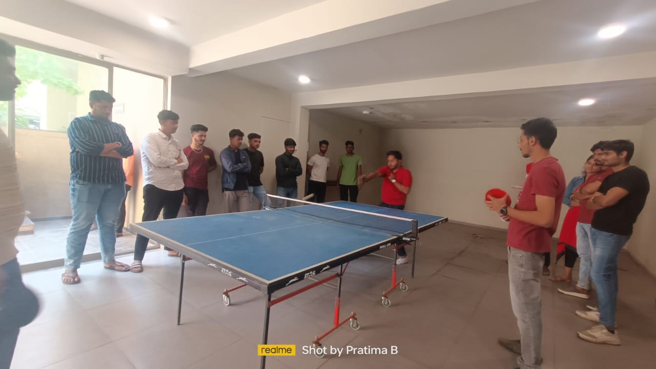 Annual Sports Competition 2023-24 – Deccan College of Interior Design