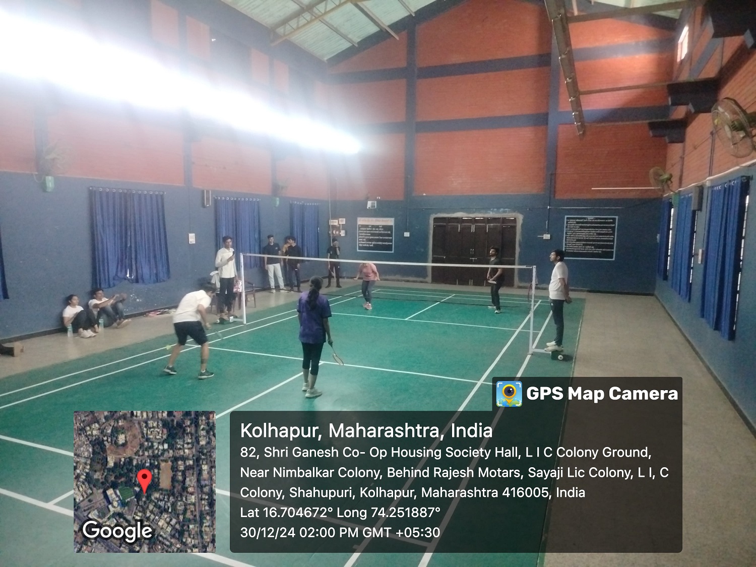 Annual Sports Competition 2024-25 – Deccan College of Interior Design